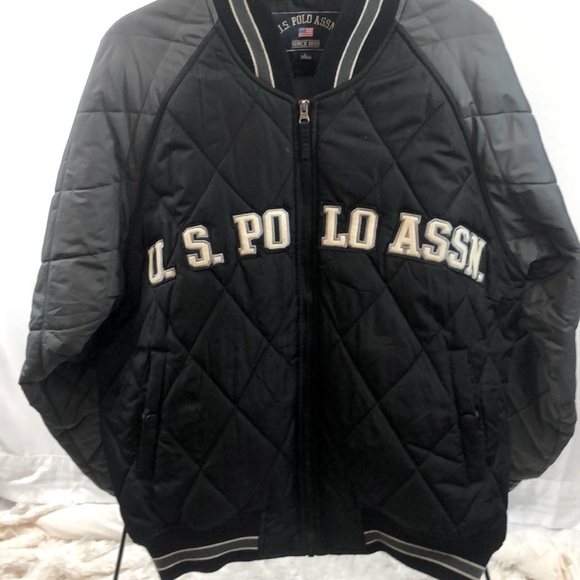 U.S. Polo Assn. | Jackets & Coats | Mens Winter Jacket Us Polo Assn ...